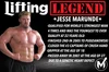 Lifting Legends - History's Strongest People — Massenomics