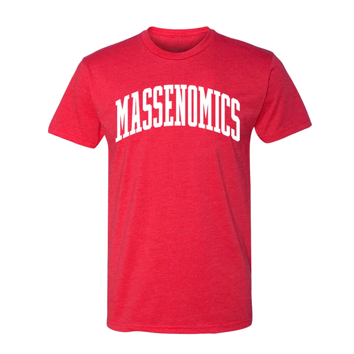 Massenomics - Lift Hard. Live Easy.