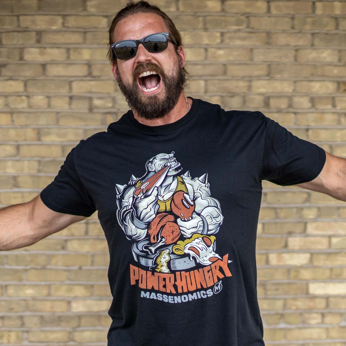 Bench Shirt — Massenomics