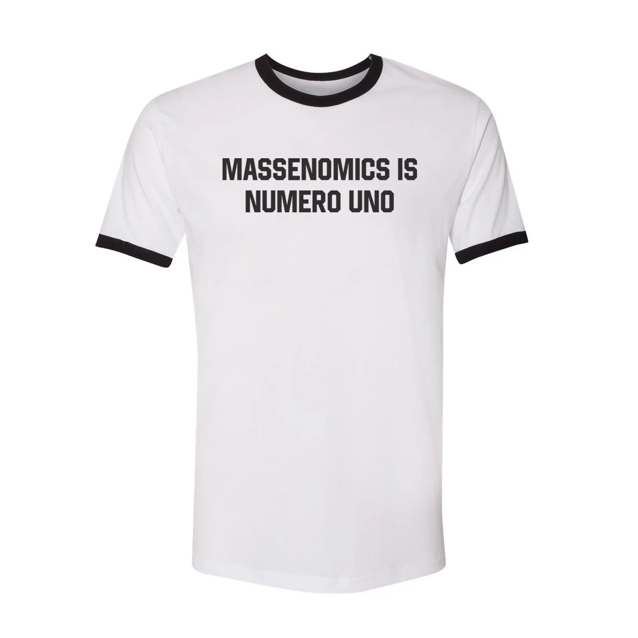 Massenomics - Lift Hard. Live Easy.