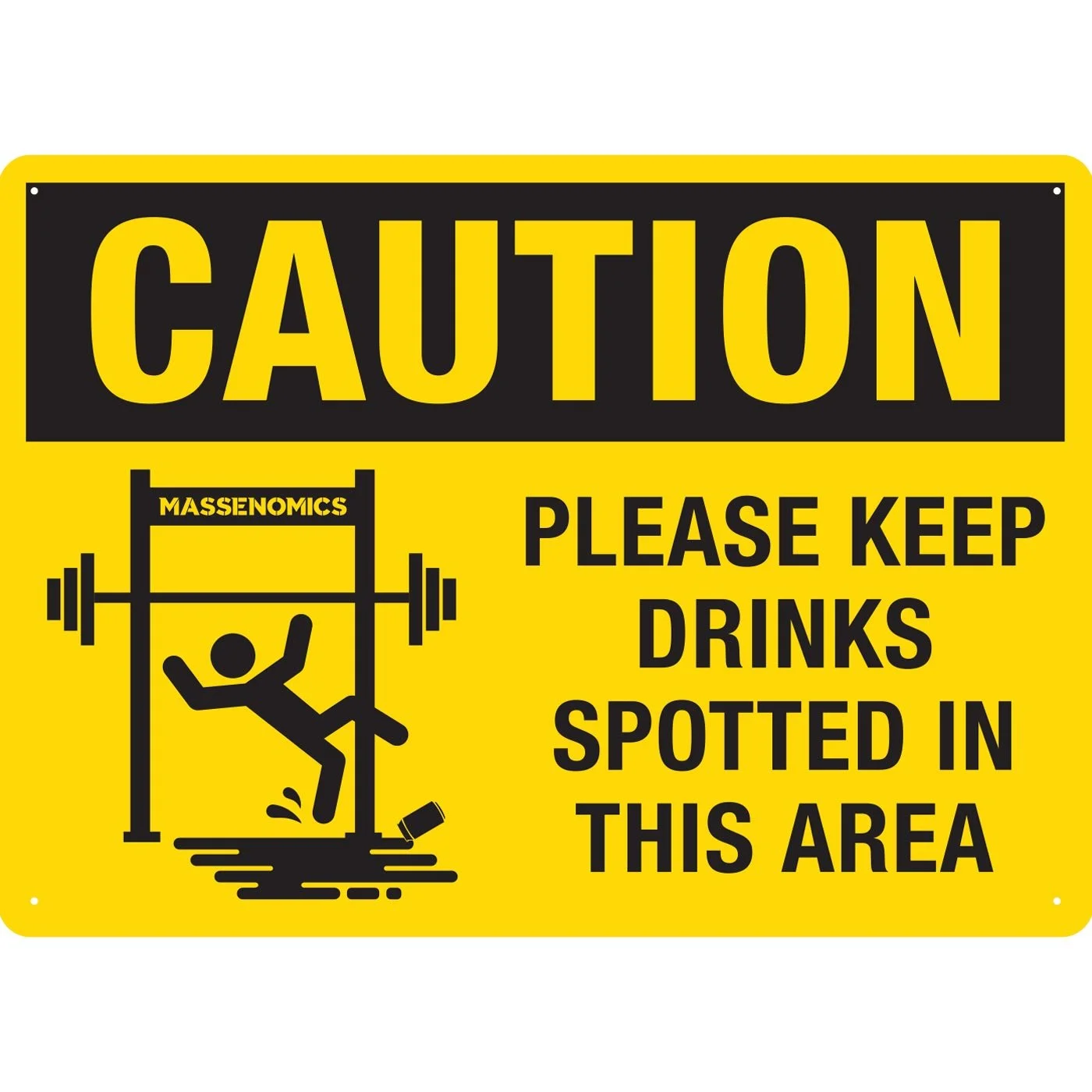 Drink Spotter — Massenomics