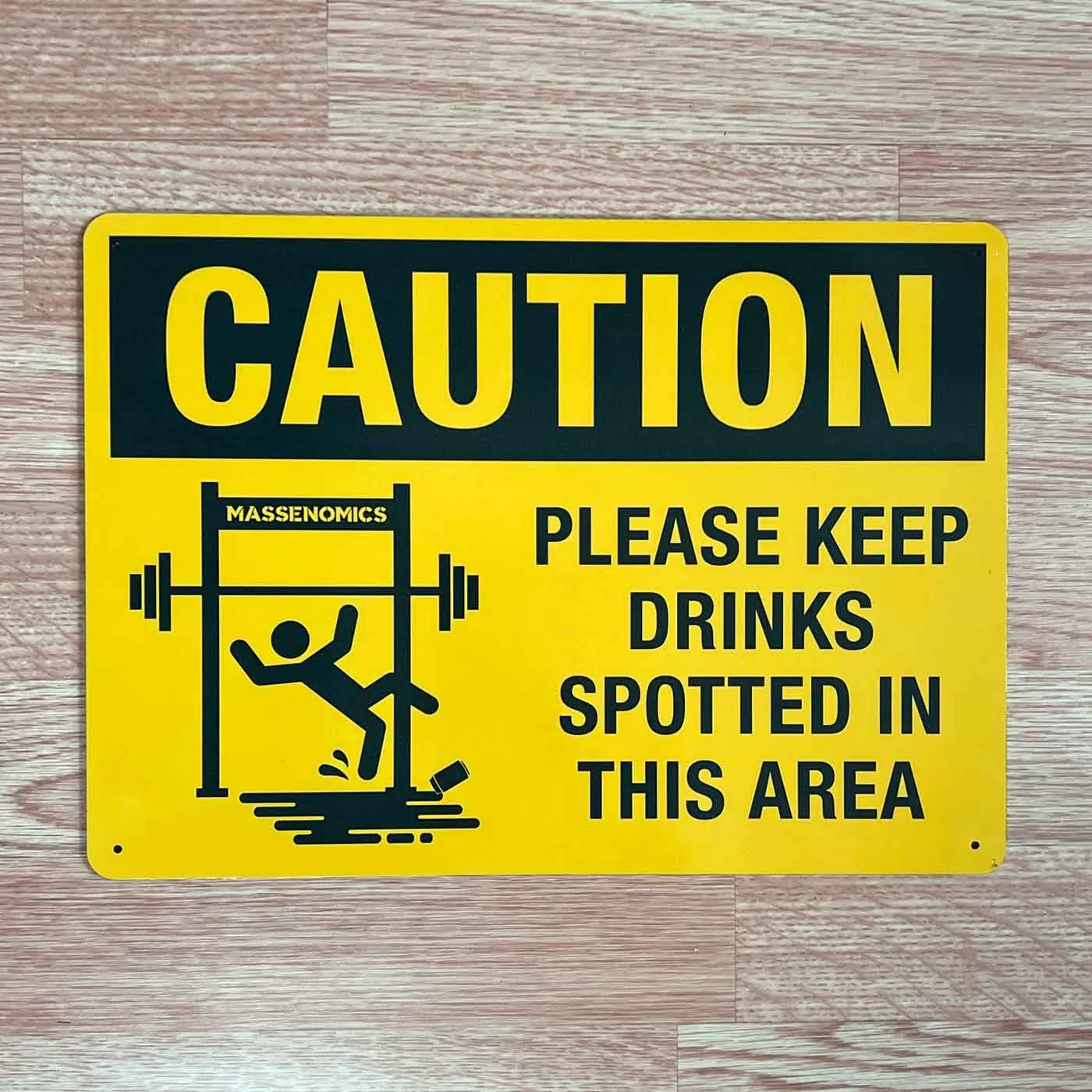 Drink Spotter — Massenomics