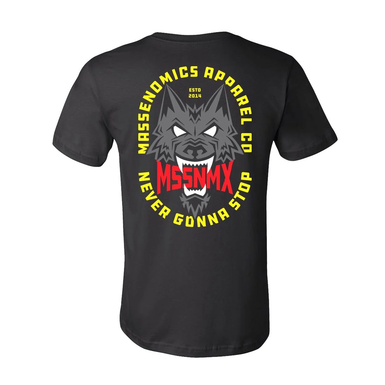 Massenomics Shop — Massenomics