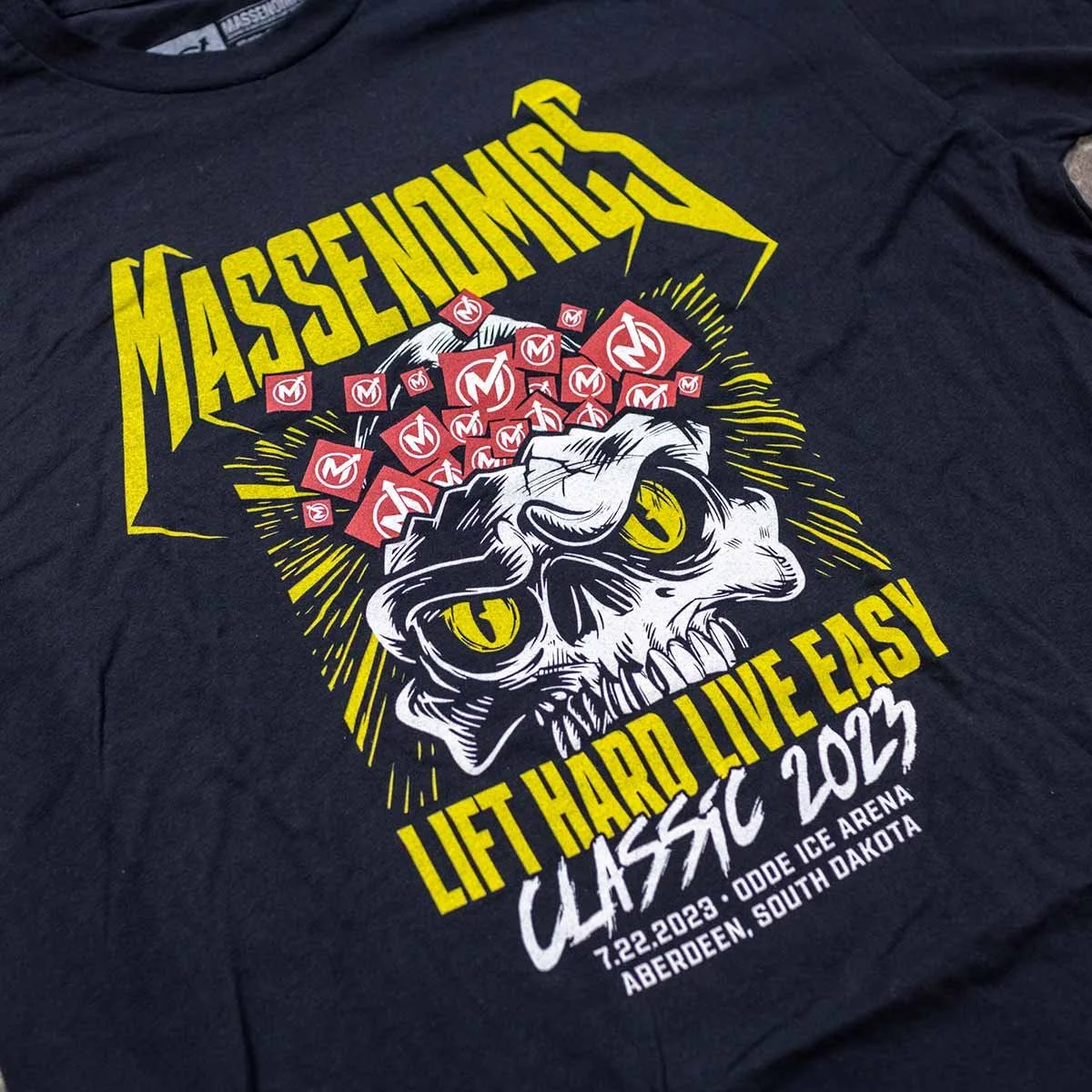Massenomics Shop — Massenomics