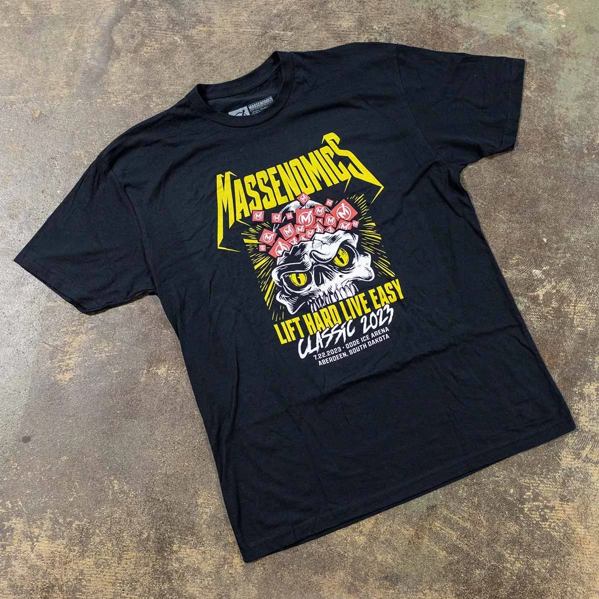 Massenomics Shop — Massenomics