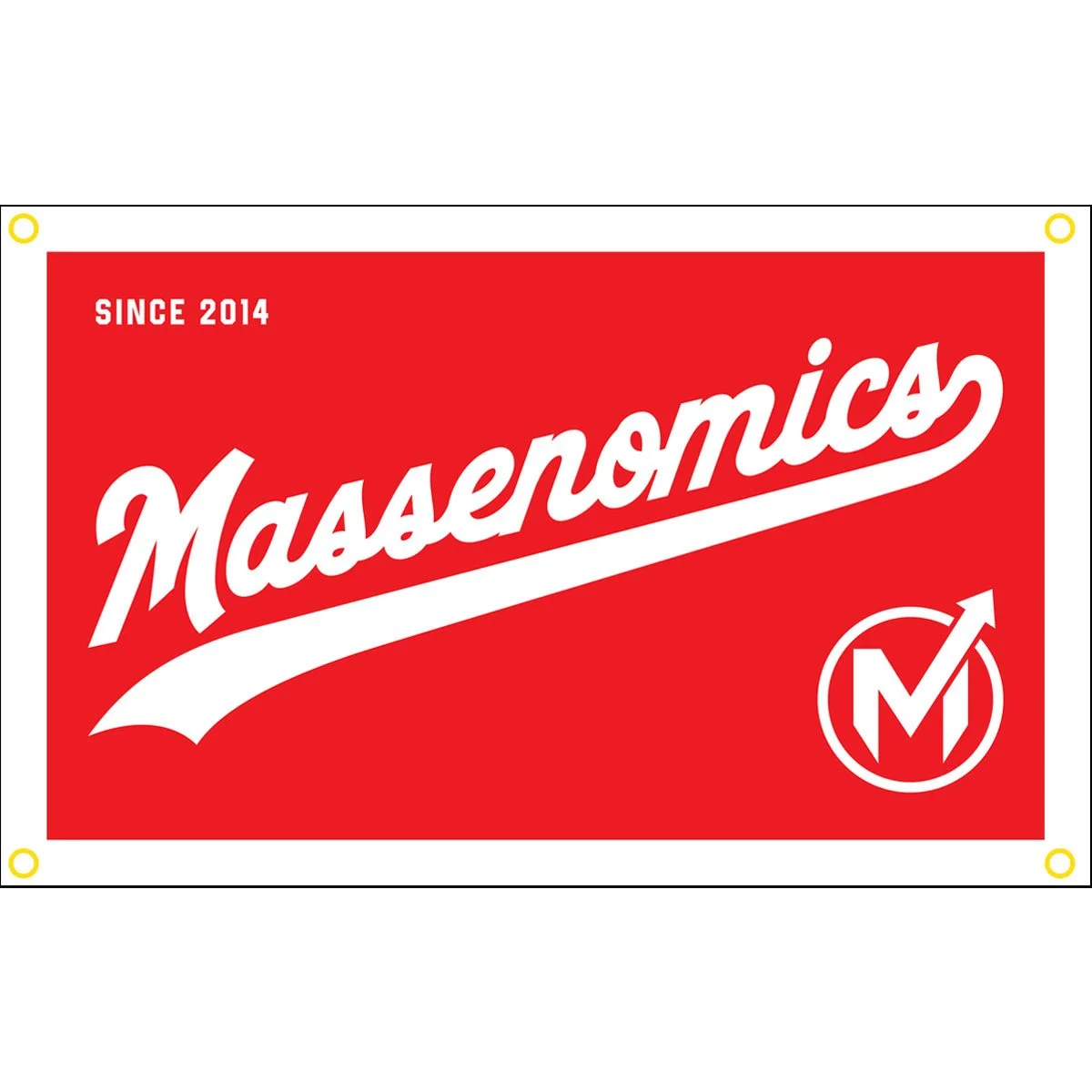 Bench Heavy Banner — Massenomics