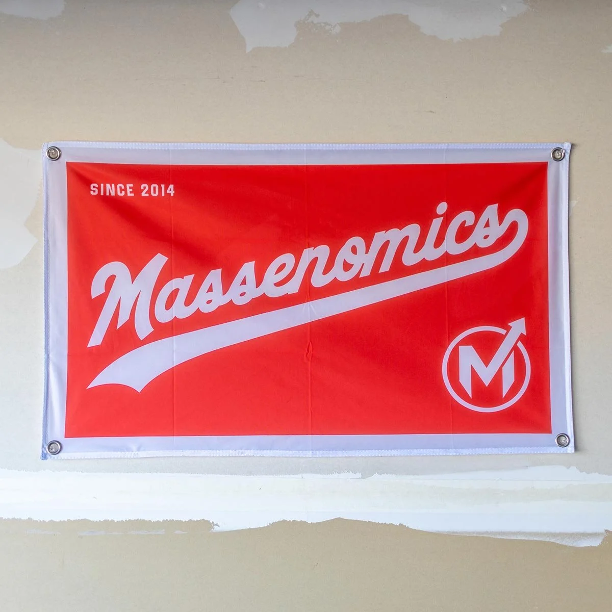 Bench Heavy Banner — Massenomics