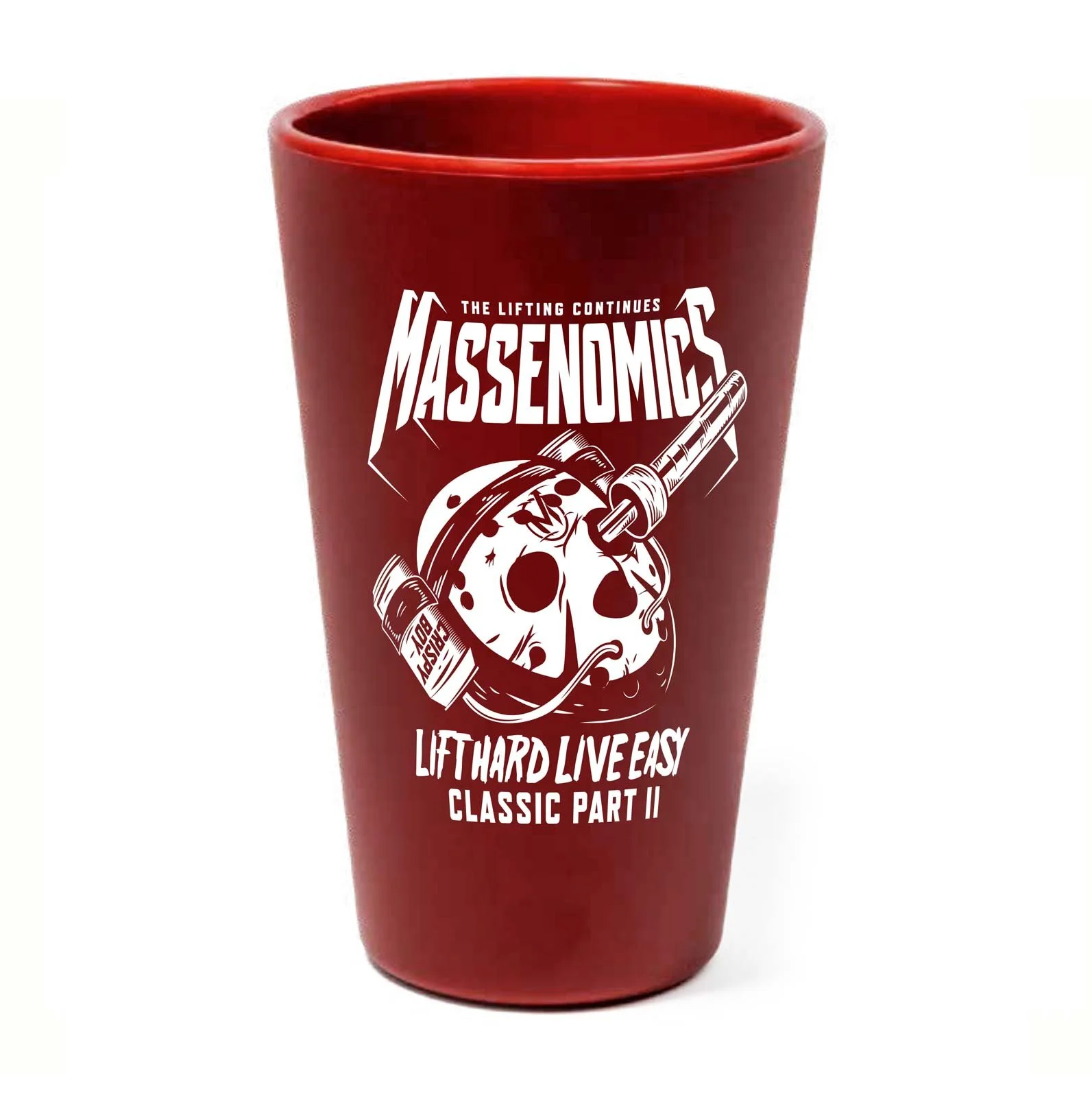 Massenomics Shop — Massenomics