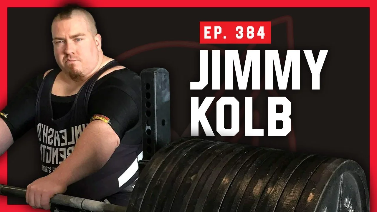 Ep. 384: Jimmy Kolb — Massenomics