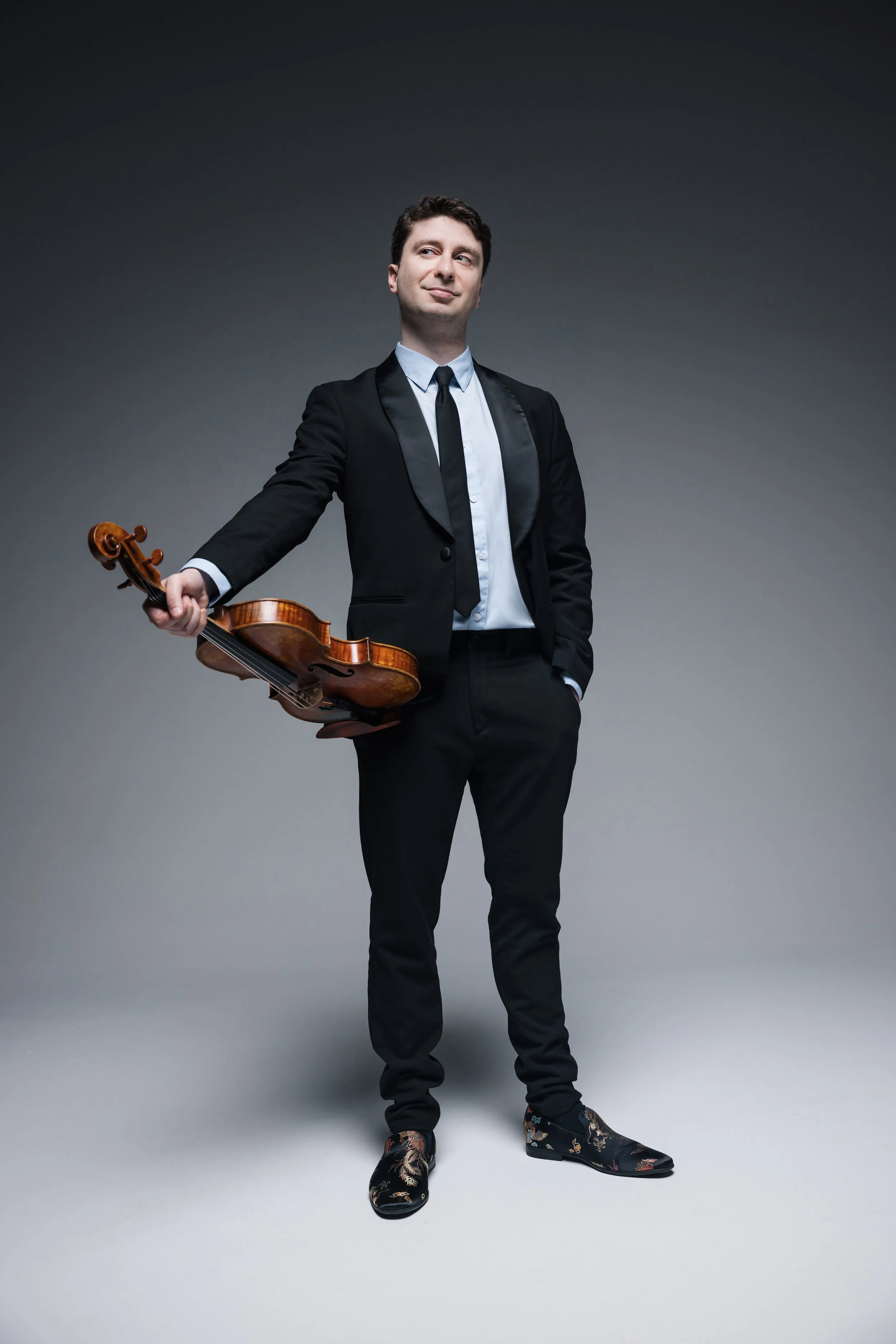 Matthew Cohen, Viola