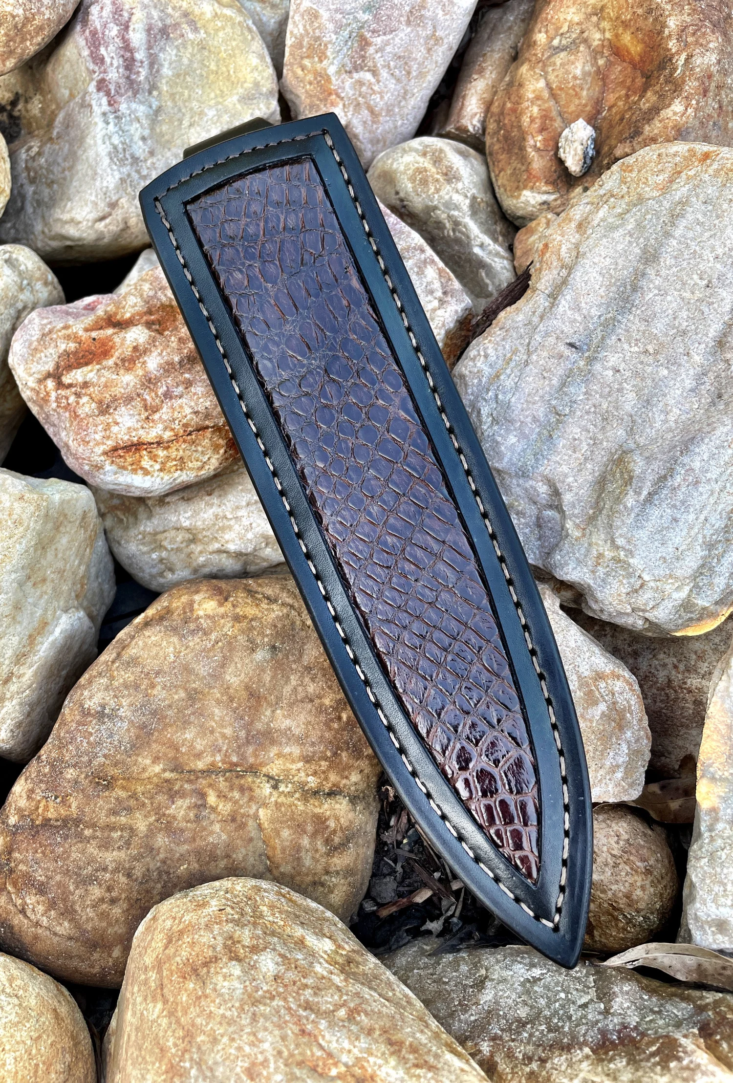 Custom Sheaths for Custom Knives — Diomedes Industries