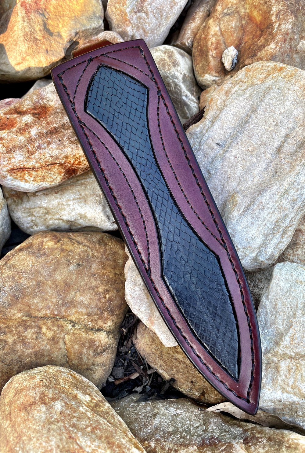Custom Sheaths for Custom Knives — Diomedes Industries