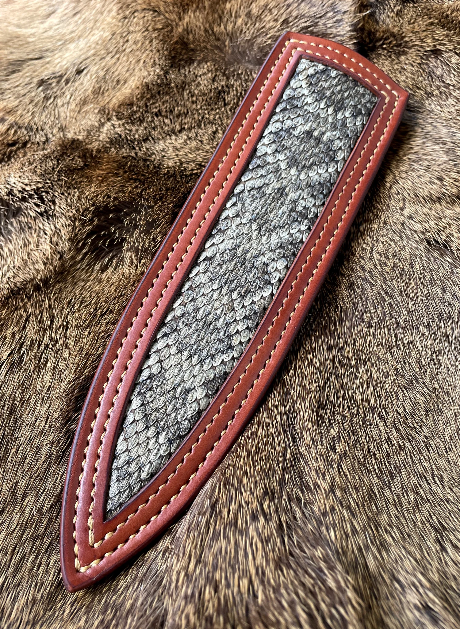 Custom Sheaths for Custom Knives — Diomedes Industries