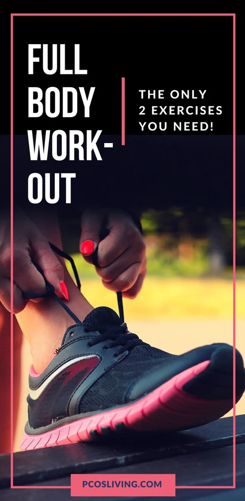 The Only 2 Exercises You Need to Get Fit — PCOS Living