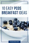 10 Easy PCOS Breakfast Ideas — PCOS Living