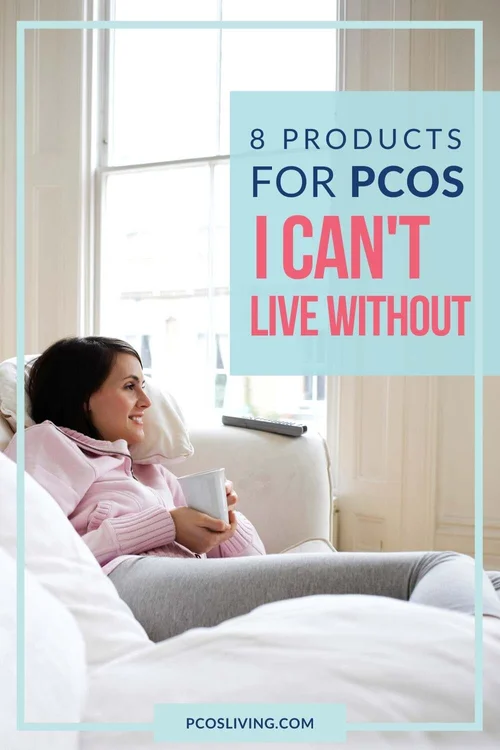 Get Relief from PCOS Symptoms: The 8 Best Products That Actually Work!