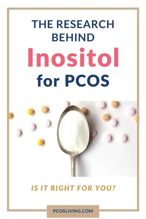 The Research Behind Inositol for PCOS — PCOS Living