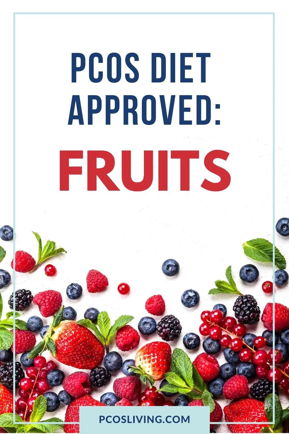 The Best Fruits for PCOS — PCOS Living