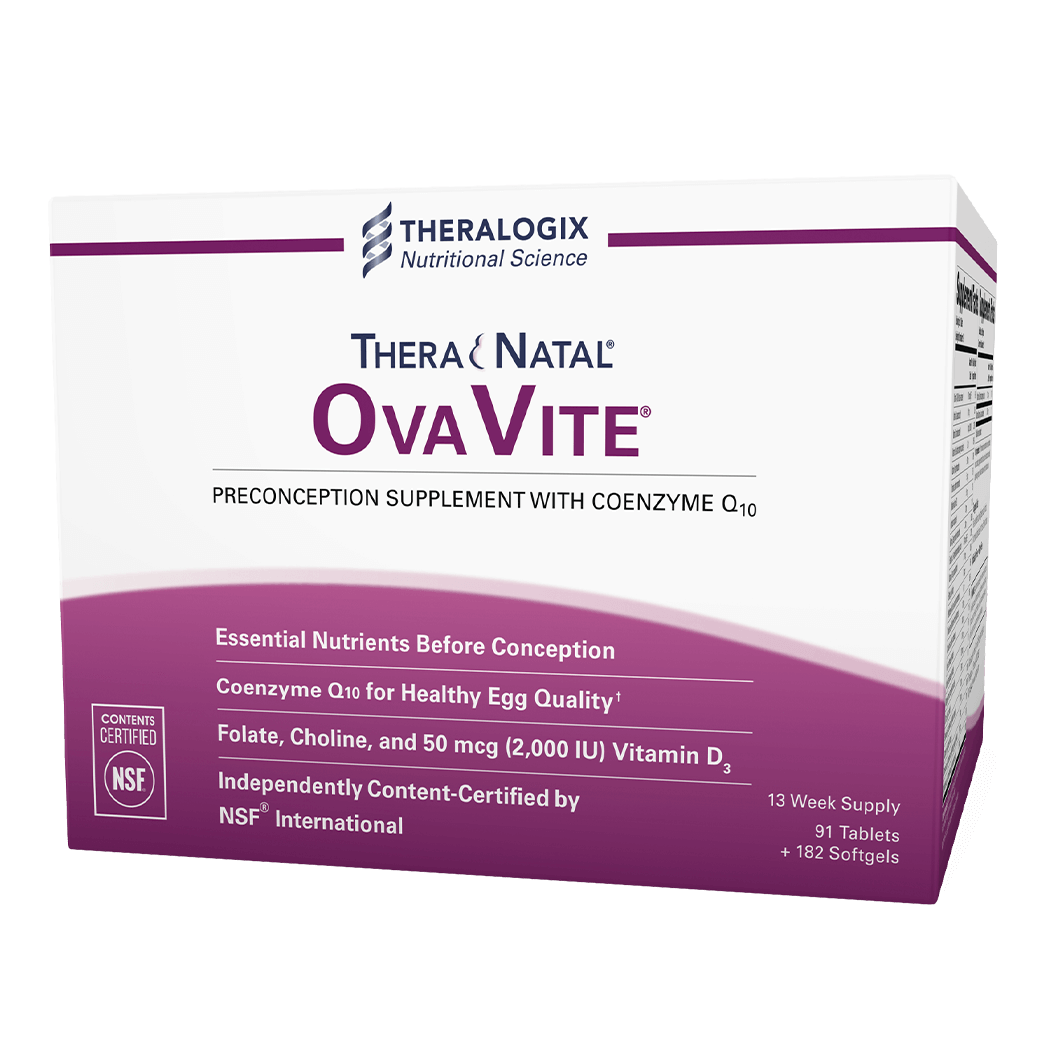 Best CoQ10 for Fertility — PCOS Living