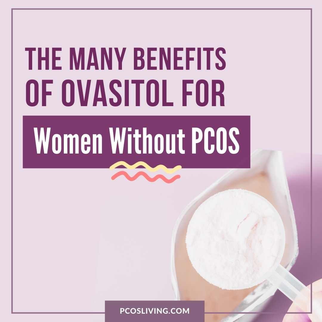 Berberine Vs Inositol Ovasitol For Managing Pcos A Comparison — Pcos Living