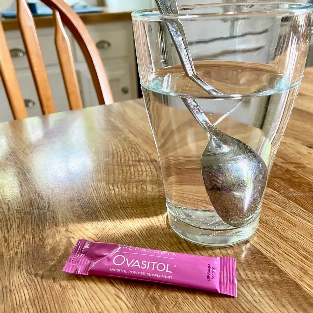 Ovasitol Plus: The Smarter Solution for Metabolic Health and Inositol ...