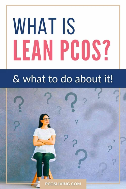 What is Lean PCOS? — PCOS Living