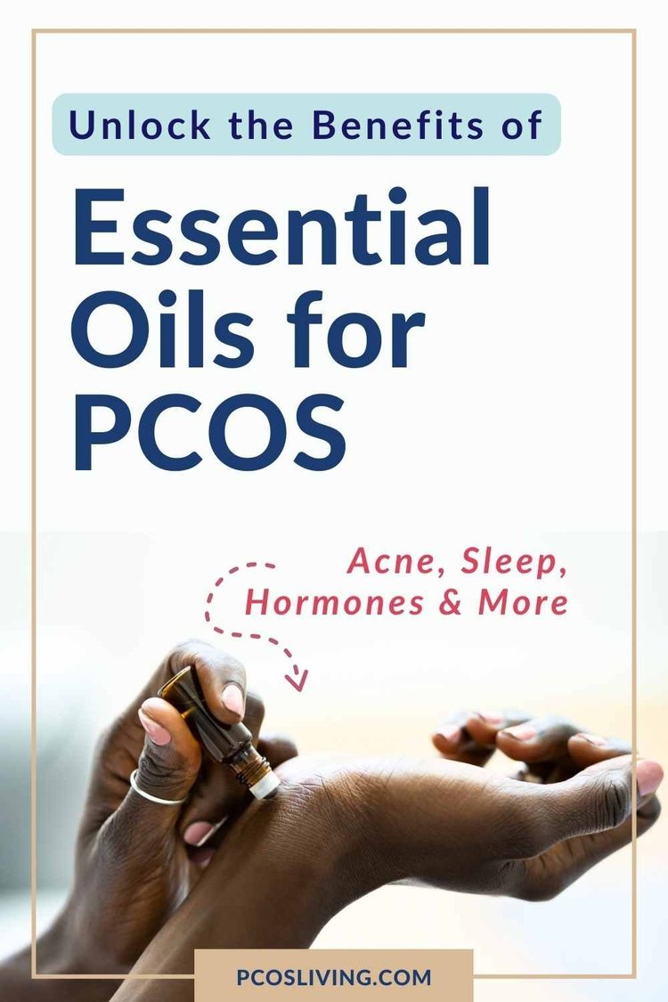 Essential Oils for PCOS