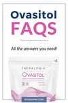 Your Ovasitol FAQs Answered — PCOS Living
