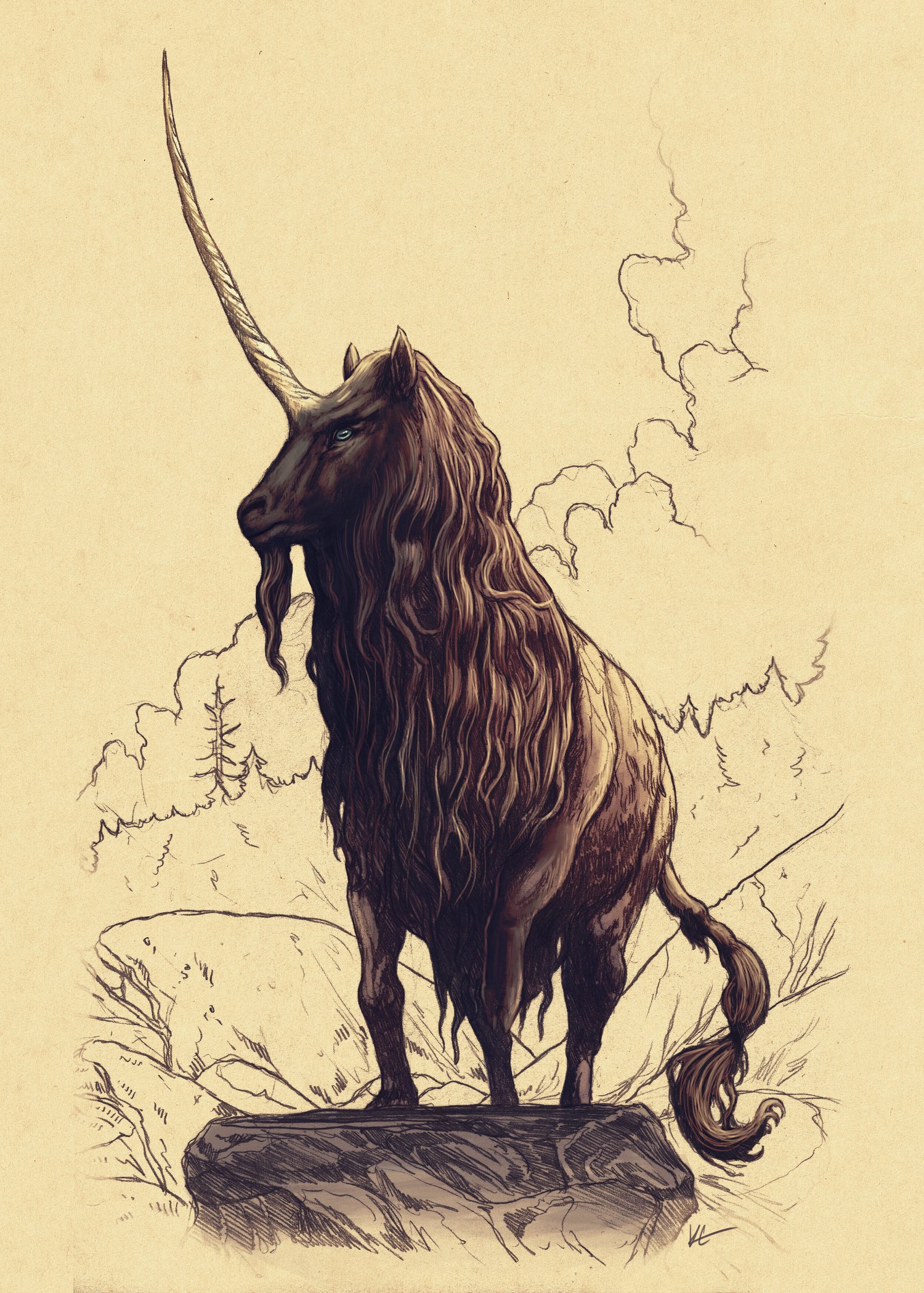 Beasts of Ice and Fire — Kevin Catalan