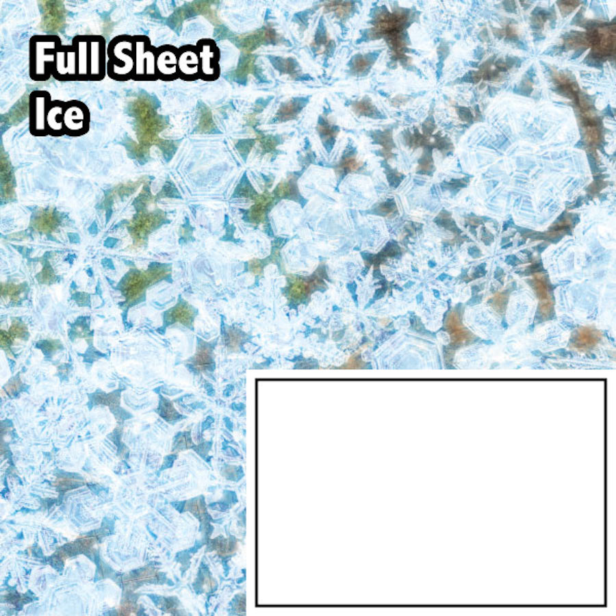 5E Spell Effects (3 Die-Cut Pages) — Arcknight