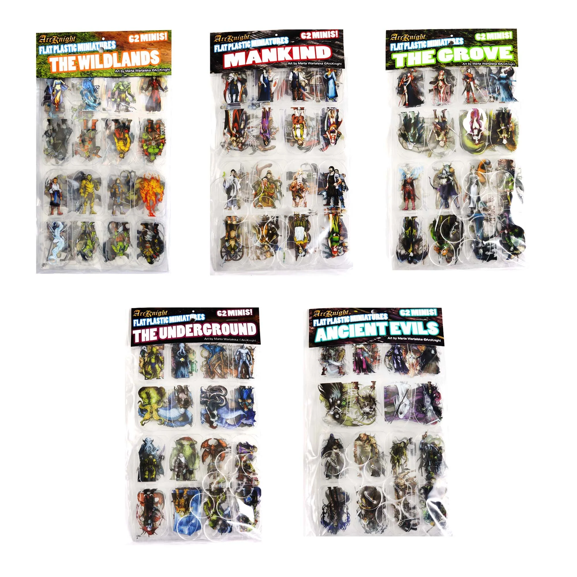 FPM - Dragonborn - 62p — Arcknight