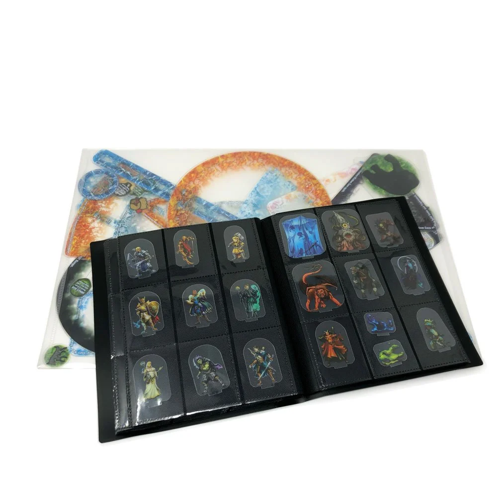 Class Packs - 5E Bard (2 sheets) — Arcknight