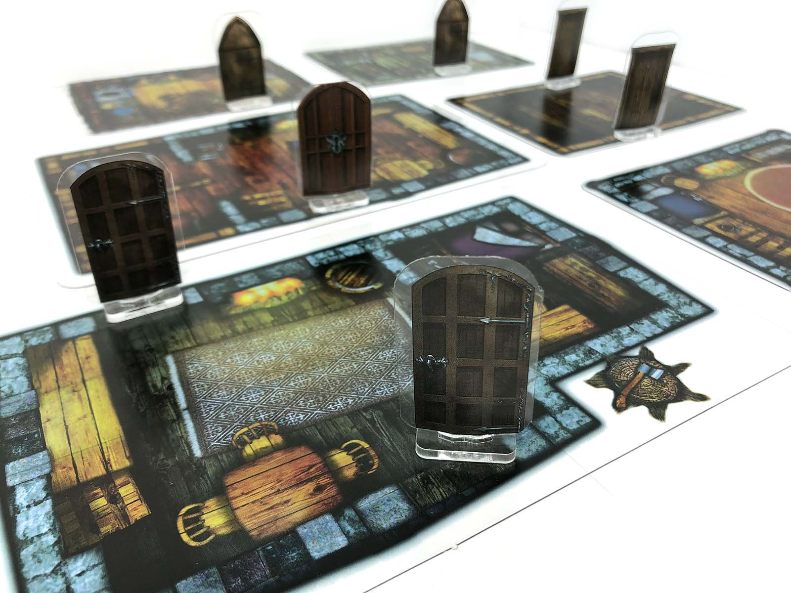 DM Starter Set - Curated - 167p — Arcknight