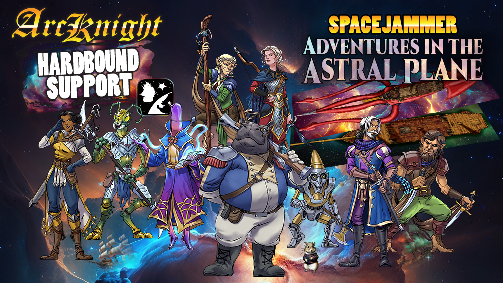 Projects — Arcknight