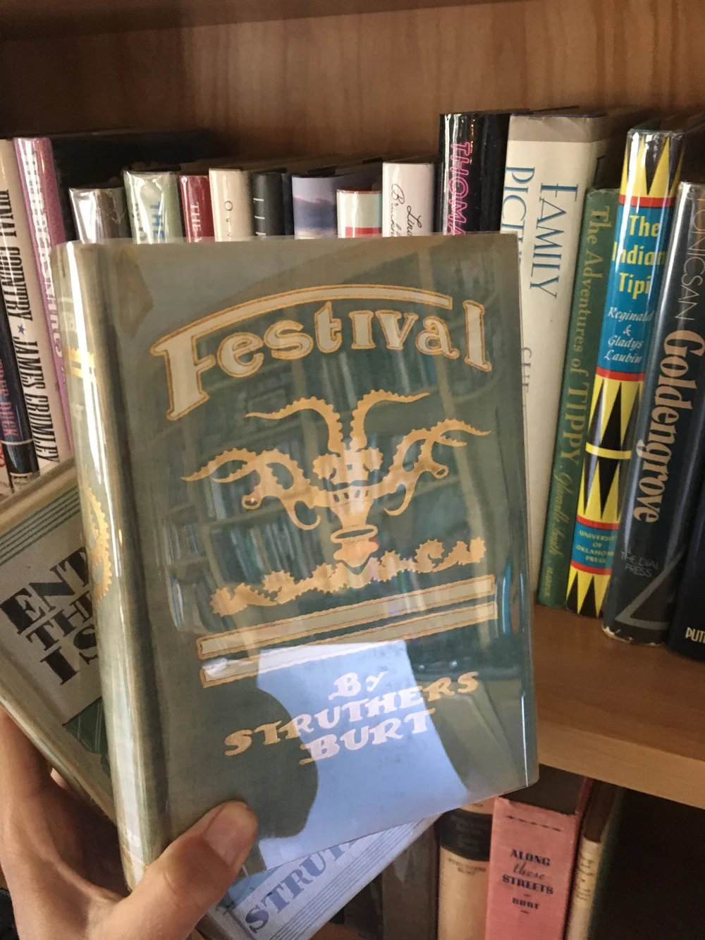 Tim Sandlin's Novels — Foxtail Books & Library Services