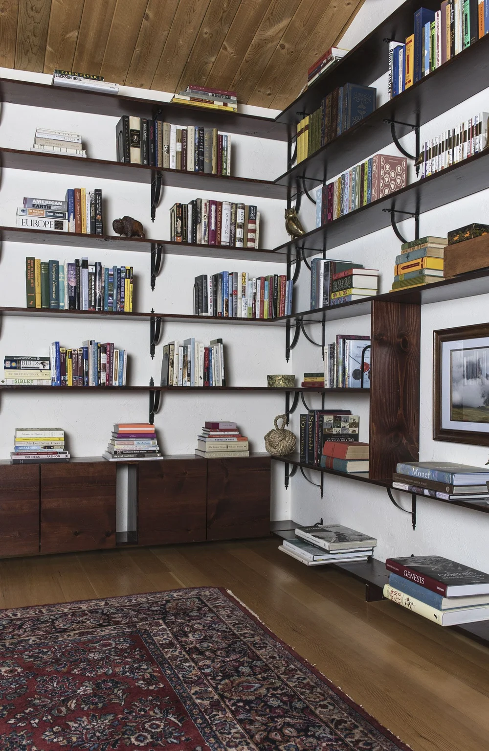 Portfolio — Foxtail Books & Library Services