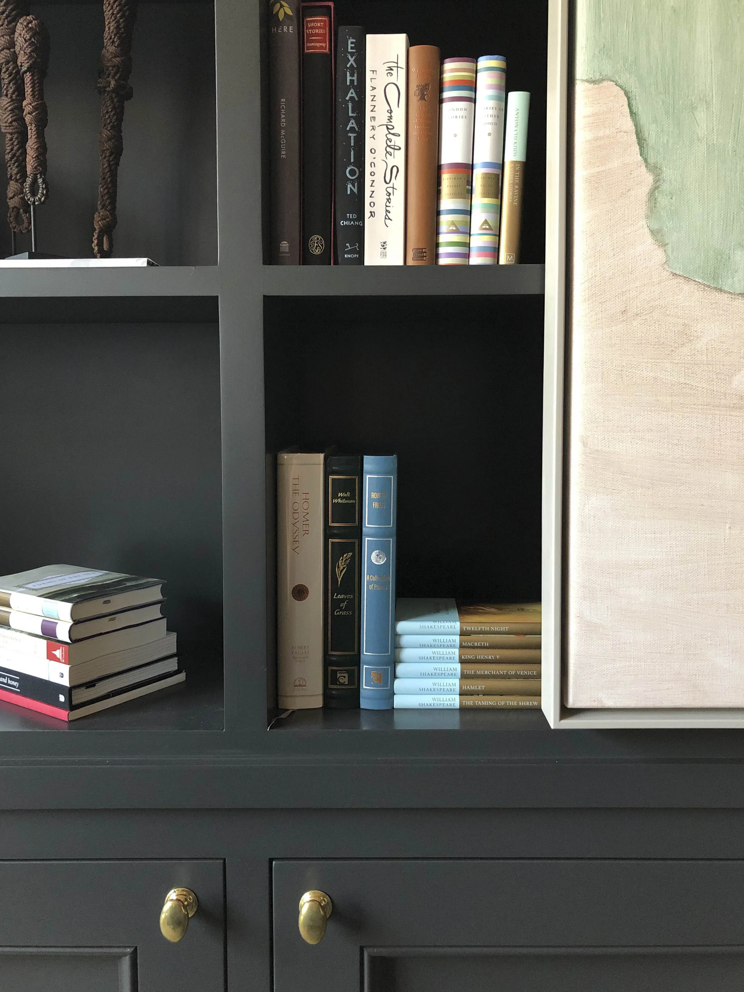 Literary Family Library Design — Foxtail Books & Library Services