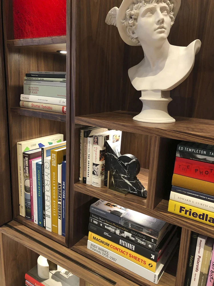 Home Library Design Services | Foxtail Books & Library Services