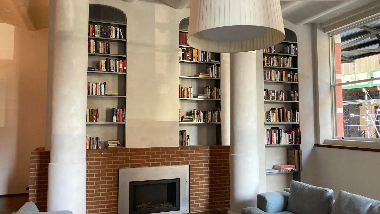 Curated Home Library Collection — Foxtail Books & Library Services