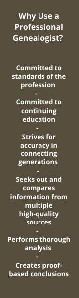 Ohio Professional Legal Genealogist — Heritage Bridge Genealogists ...