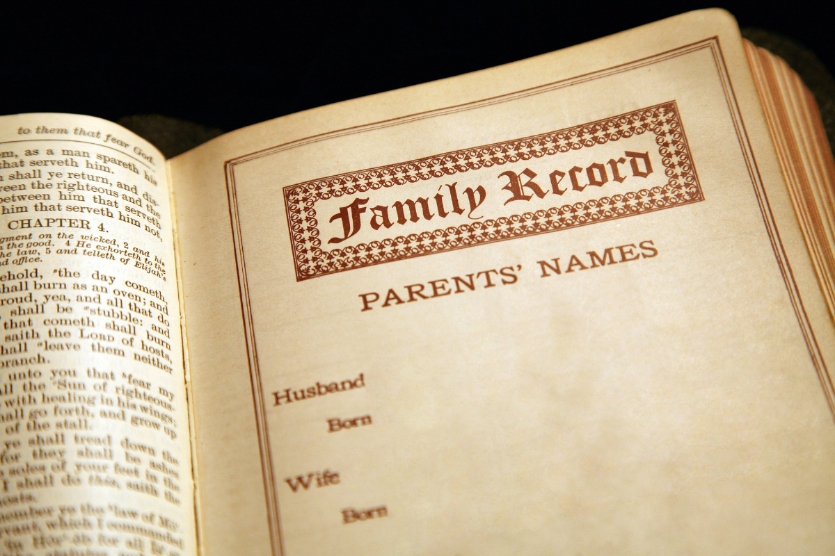 What does a genealogist do? — Heritage Bridge Genealogists ...