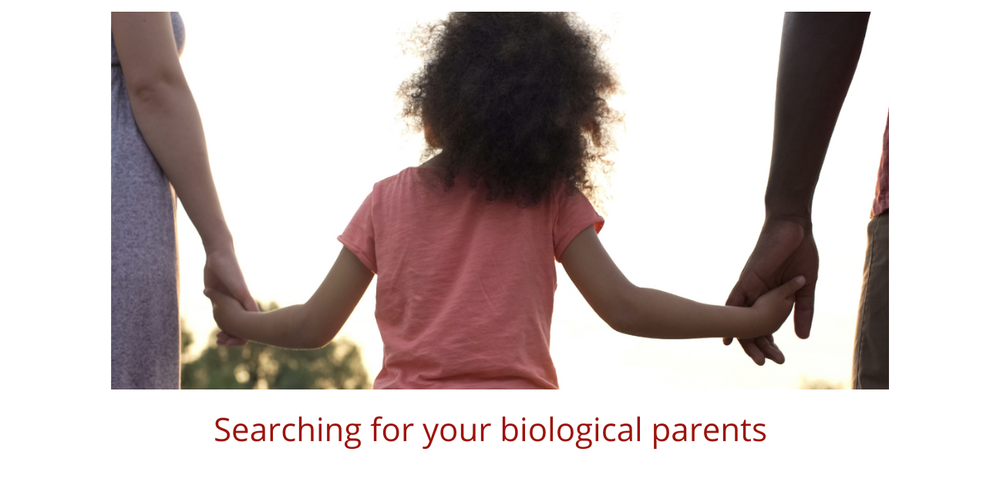 How to find your birth parents — Heritage Bridge Genealogists ...