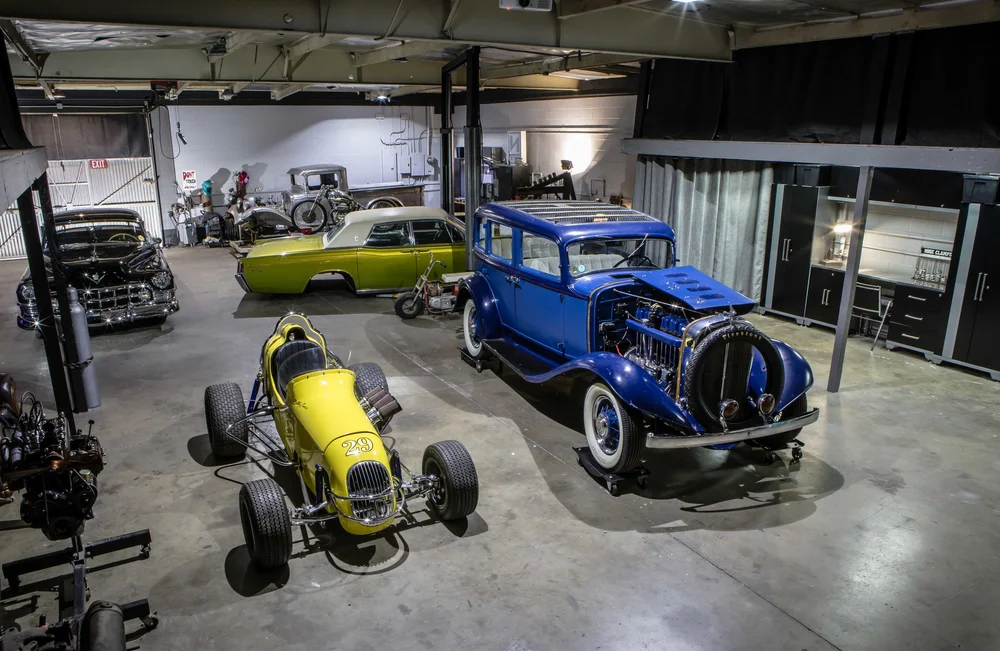 Anaheim Rod And Custom