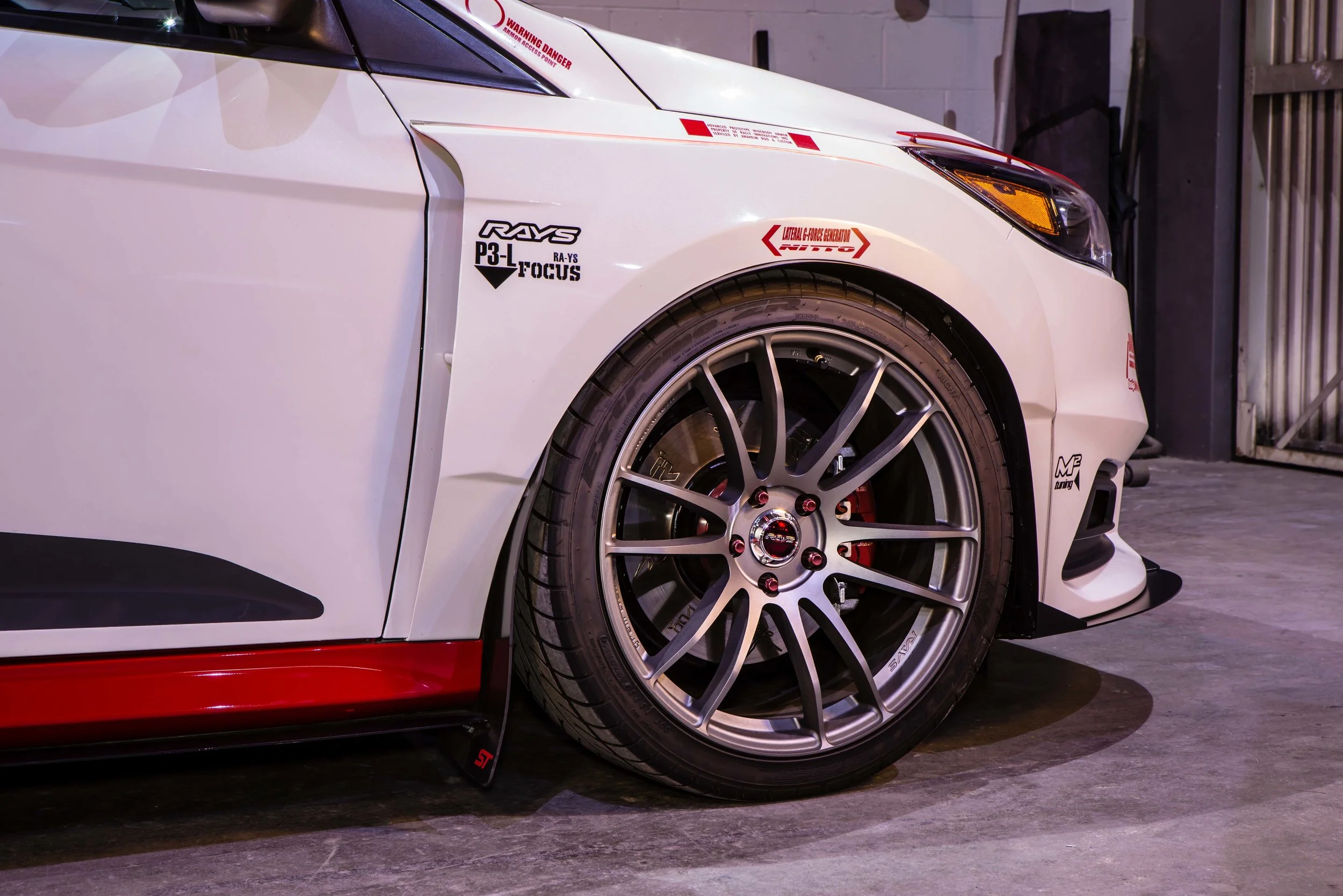 GALLERY — Anaheim Rod And Custom