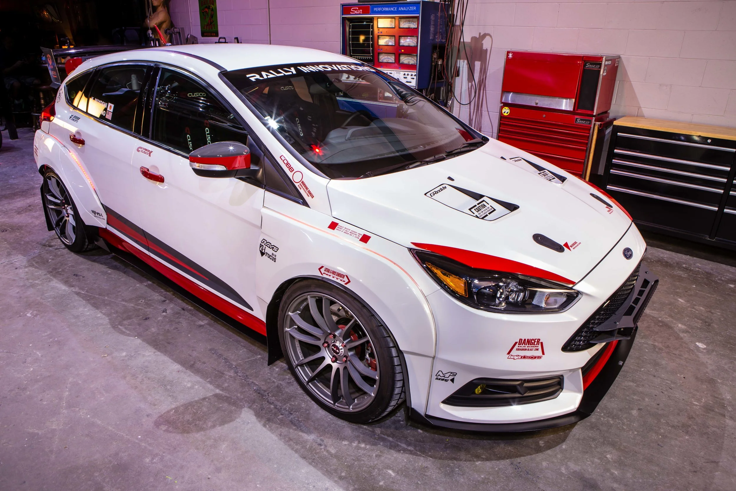 GALLERY — Anaheim Rod And Custom