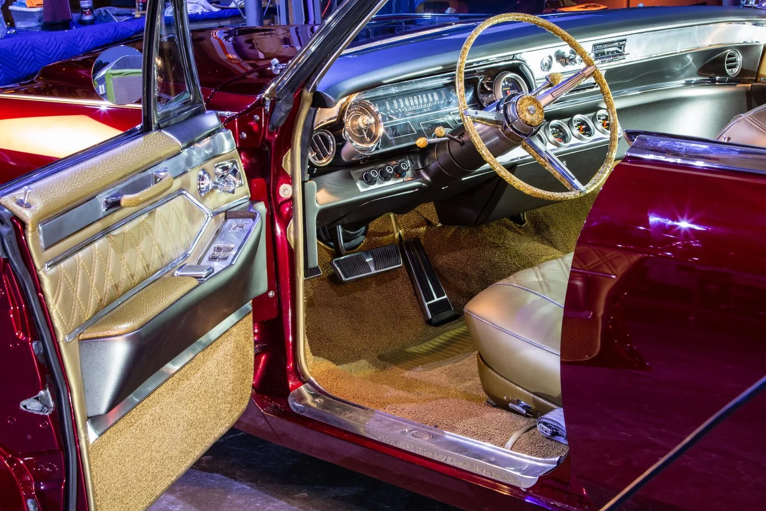 1965 Cadillac — Anaheim Rod And Custom