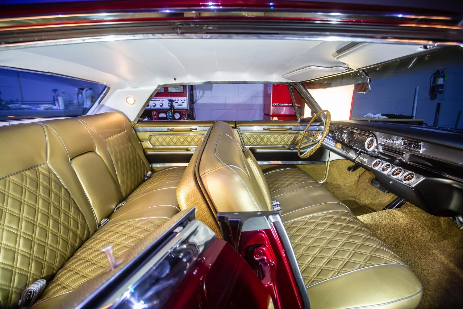1965 Cadillac — Anaheim Rod And Custom