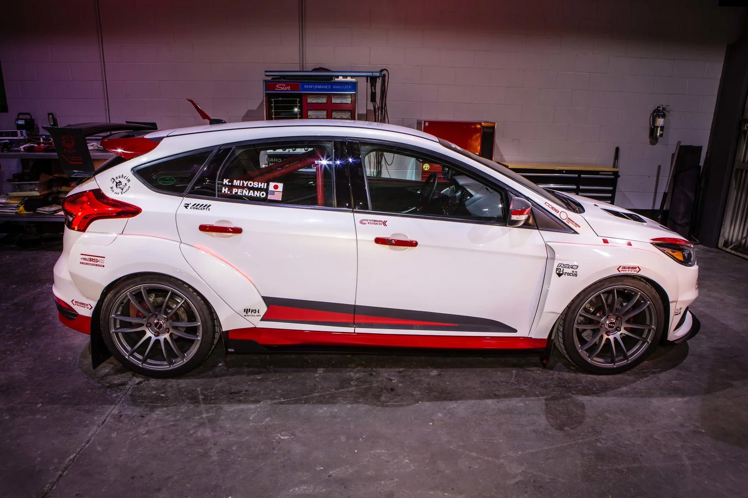 Rally Innovations — Anaheim Rod And Custom