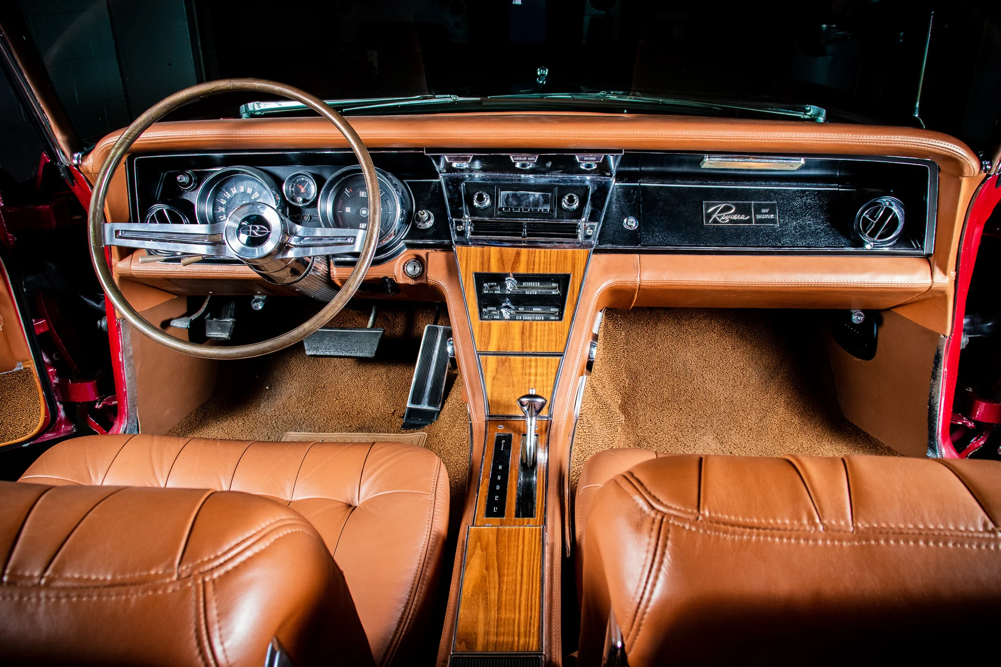 1965 Buick Riviera — Anaheim Rod And Custom