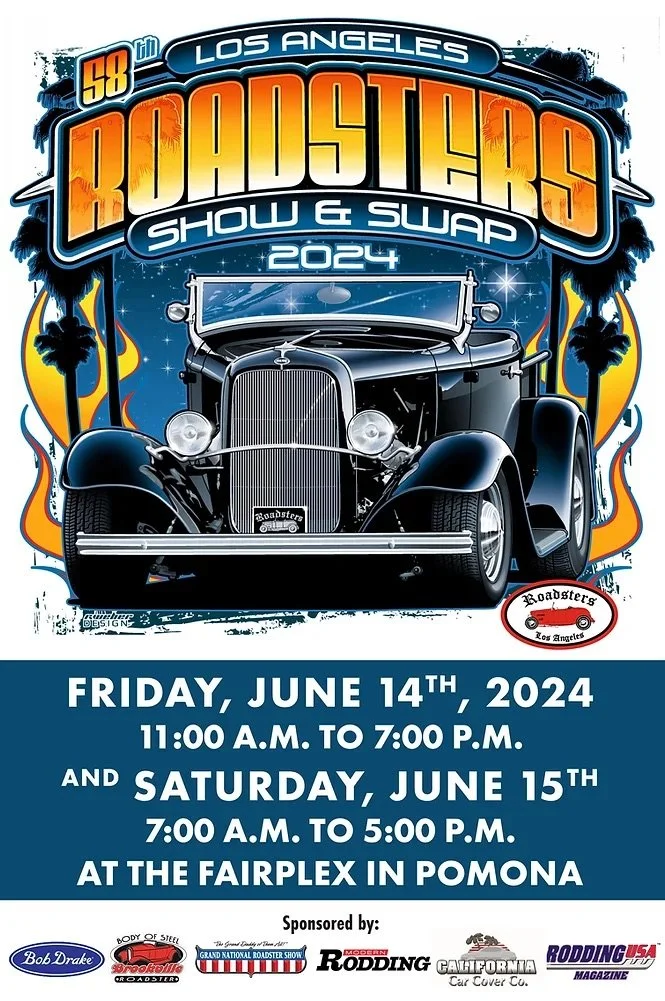 EVENTS — Anaheim Rod And Custom